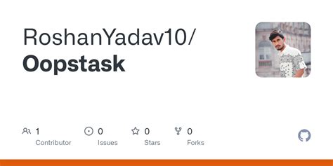 Oopstaskoops Taskipynb At Main · Roshanyadav10oopstask · Github