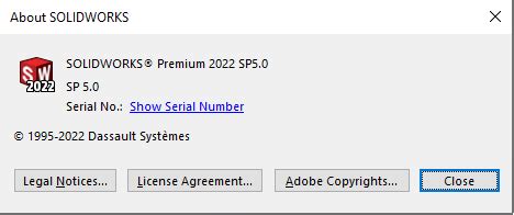 How To Find Your SOLIDWORKS Serial Number GoEngineer