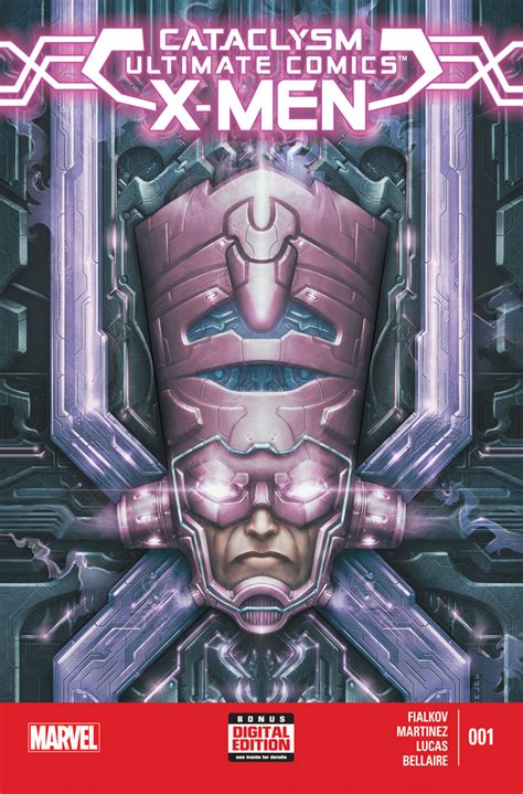 Cataclysm Ultimate X Men 2013 1 Comic Issues Marvel