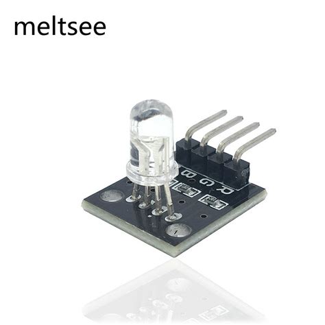 4pin Rgb Module Ky 016 Three Colors 3 Color Rgb Led Sensor Module For