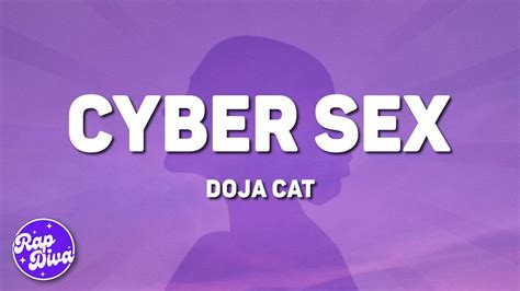 Doja Cat Cyber S X Lyrics Youtube