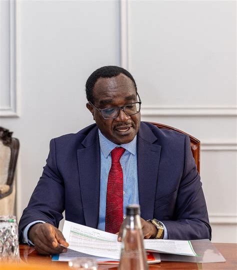 Education Cs Releases 2024 Kcse Exams Results