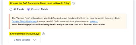 Sap Commerce Cloud App Installation Guide Contentstack