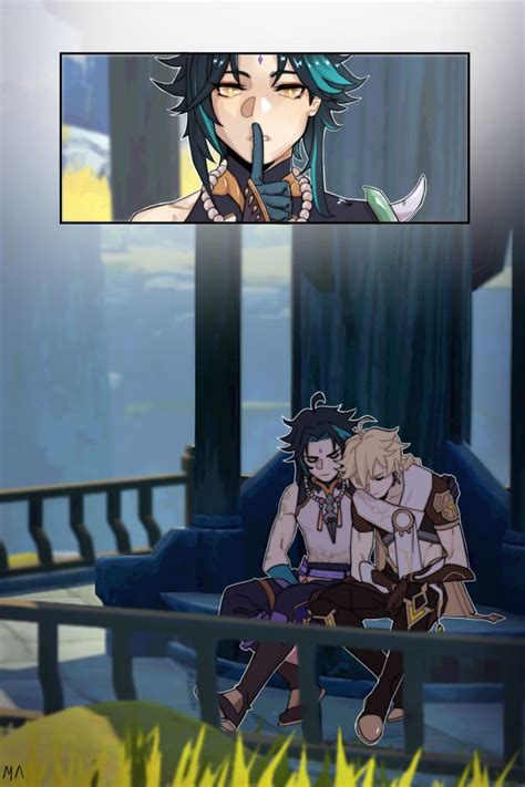 Genshin Impact Viria Deep Impact Pose