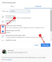 Fix Your Response To The CAPTCHA Appears To Be Invalid