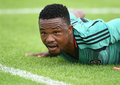 Paseka Mako Forced His Way Out Of Orlando Pirates Htt News