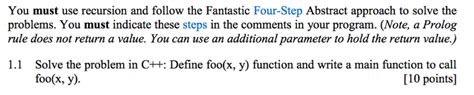 Solved 1 Complete The Code For The Following Problem In