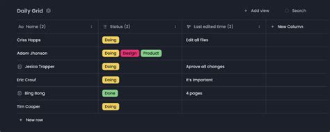 Bug Need To Show Linked Database Name · Issue 1797 · Appflowy Ioappflowy · Github