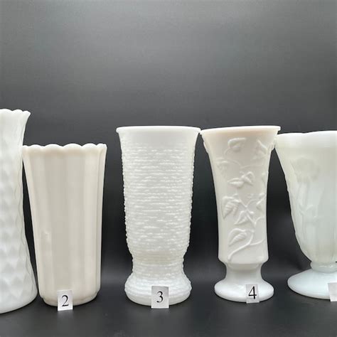 Large Milk Glass Vase Etsy Large Milk Glass Vase Etsy