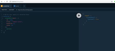 Graphql With Apollo Server And Express Graphql Series Part 1