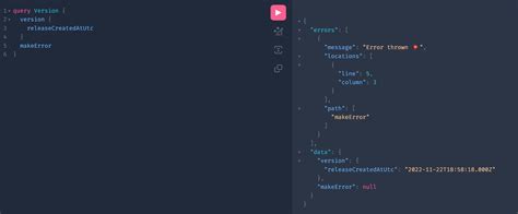 QuietQueryErrors Custom Logic Issue HoudiniGraphql Houdini GitHub