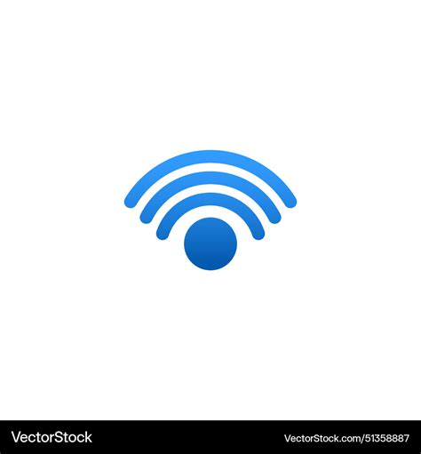 Wireless Communication Royalty Free Vector Image