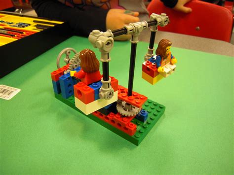 Lego Swing Set Instructions Decoration Examples