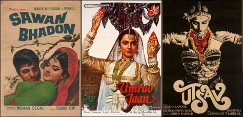 Umrao Jaan 1981 Poster