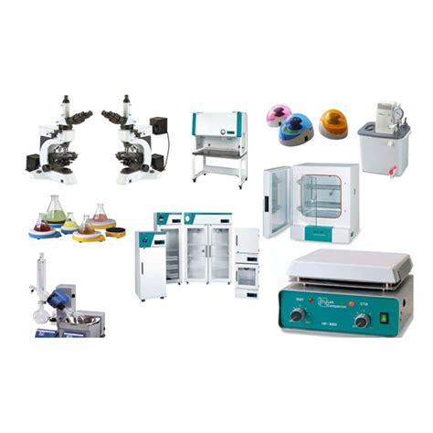 Lab Instrument Parts And Consumables Ampac