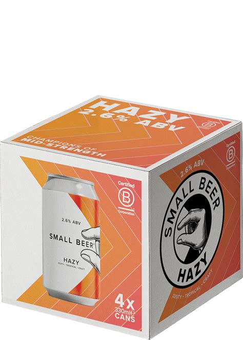Small Beer Hazy Total Wine And More