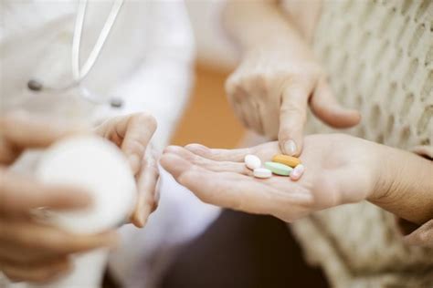 A Part Of Good Prescribing Is Deprescribing Backing Off When Doses Are Too High Or Stopping