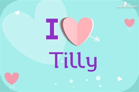 Tilly Name Meaning Origin History And Popularity