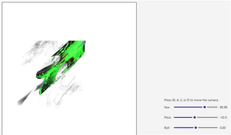 Something Went Wrong With Volume Rendering In Directx 11 Graphics And