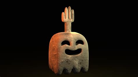 Regular Show High Five Ghost Human