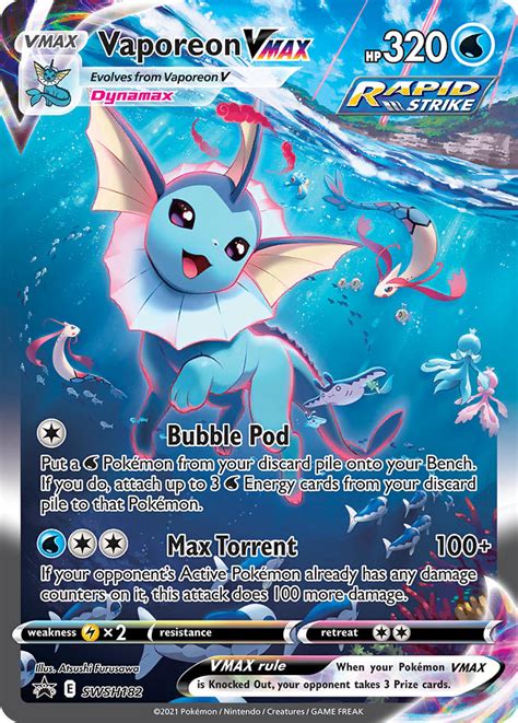 Pokemonvaporeon ‹ Pkmncards