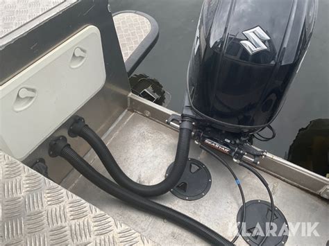 Båt Ms Boat Cwa 800 Wt Luleå Klaravik Auktioner