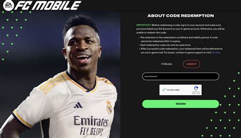 Ea Sports Fc™ Mobile Redeem Code Faq Ea Sports Official Site