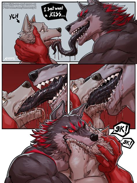 Rule 34 Agares Agares Amon Sydonai Amon Sydonai Anthro Anthro On