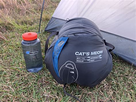 The North Face Cats Meow Sleeping Bag Review The Inertia