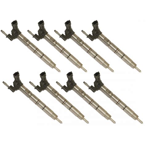 Exergy E01 10510 100 Over Reman Injector 11 16 Gm 6 6l Duramax Lml Screamin Diesel