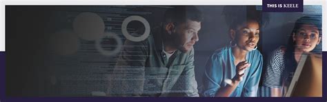 Msc Computer Science With Data Analytics 100 Online Keele University