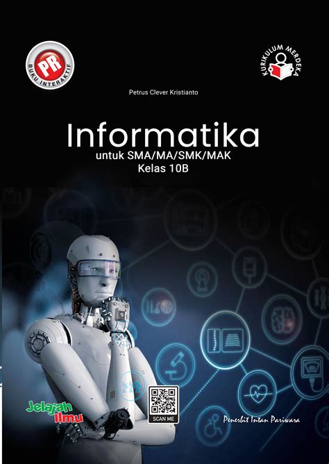 Buku Digital Buku Pr Informatika Kelas X Semester 2 2023 Siplah