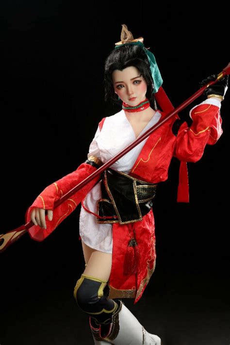 Yun Ying Honor Of Kings Sex Doll 157cm 5ft2 Gsdoll