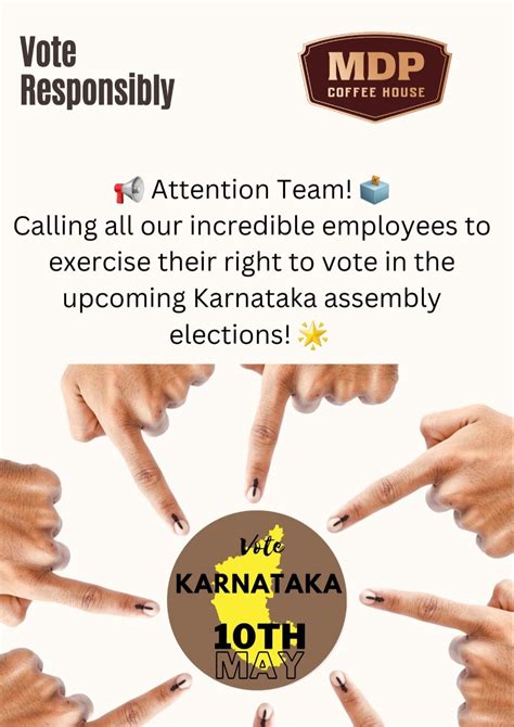 mahadeva prasad on linkedin everyvotecounts karnatakaelections democracymatters