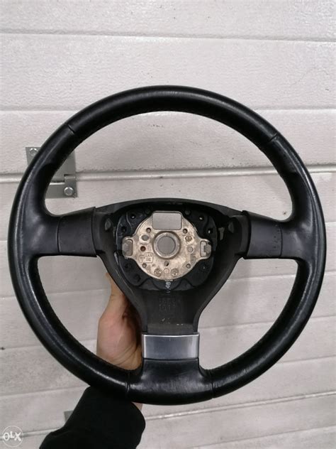 Kozni Trokraki Volan Golf 5 V Plus Pasat Passat 6 Volani Za