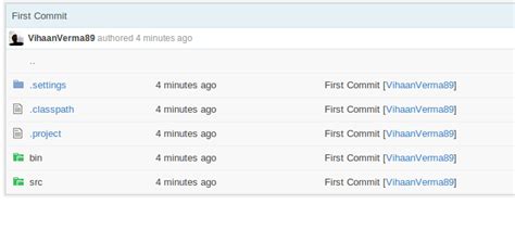 Git Commit Git Add Not Including All The Directory Content Stack Overflow