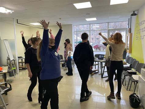 В Житомирі відбулися навчання координаторів дитячих точок «СПІЛЬНО Житомирська обласна