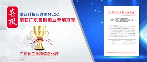 Viiyong News 广东微容电子科技有限公司