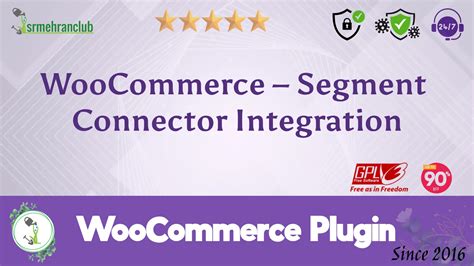 Download Woocommerce Segment Connector Integration