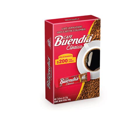 Café Buendía Clásico Café Buendía