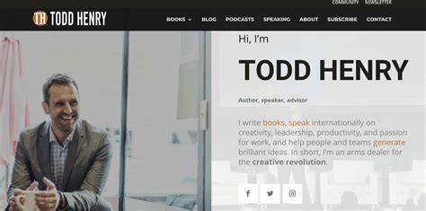 Good Site For Personal At John Whyte Blog