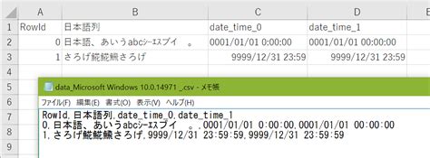 asp core 1 0 1 1で shift jis utf 8 bom付きの csv file を提供する