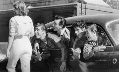 21 Cool 1950s Greaser Photos