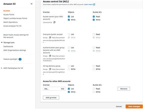 Log Archive Export To S3 Logs Monitoring Atatus Documentation