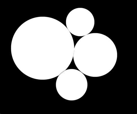 Simple Circle Cluster Rp5js