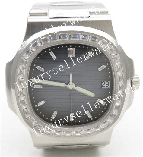 Mens Super Diver Wristwatches Ppf V3 Best Edition 40mm Automatic