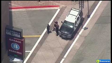 Los Angeles High Speed Police Chase Pursuit Youtube