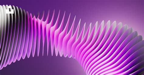 물결 모양의 선이 있는 보라색과 흰색 추상 배경 사진 Unsplash의 무료 예술 이미지