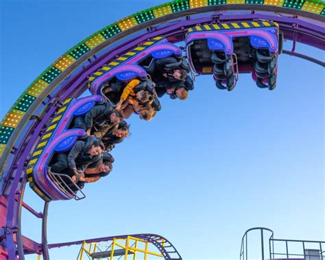 Rides Archive Clacton Pier