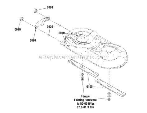 Snapper 1694955 Grass Mulcher Kit 38 Oem Replacement Parts From